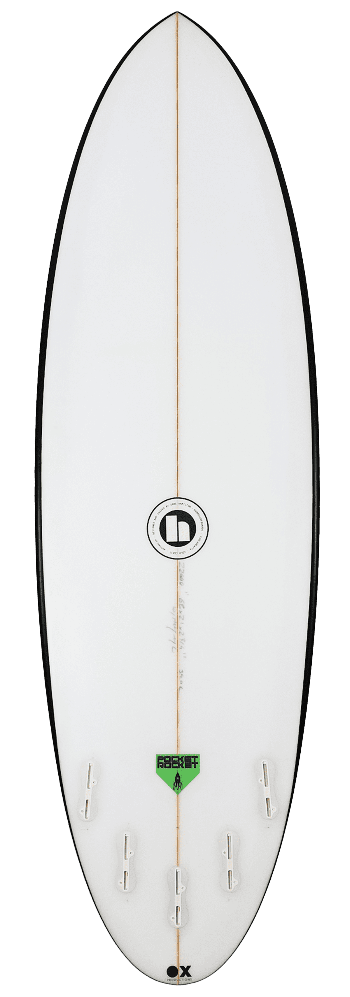 Pocket Rocket 2 | Hammo Surfboards