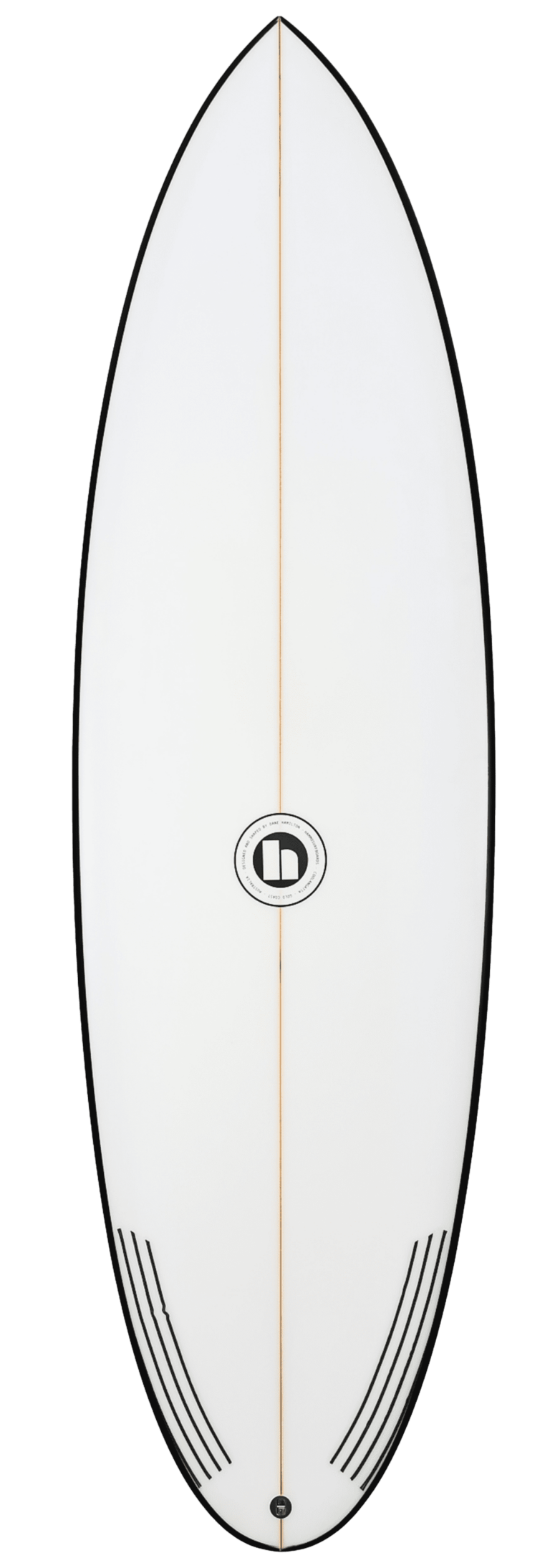 Pocket Rocket 2 | Hammo Surfboards