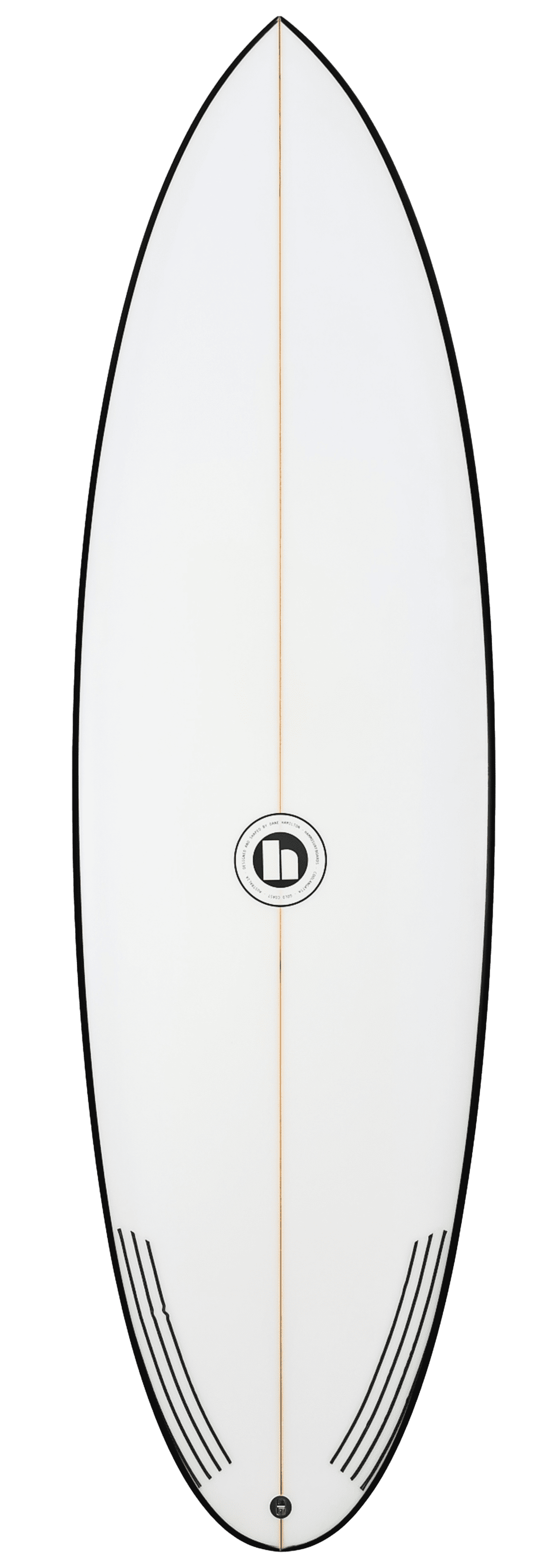 Pocket Rocket - Hammo Surfboards