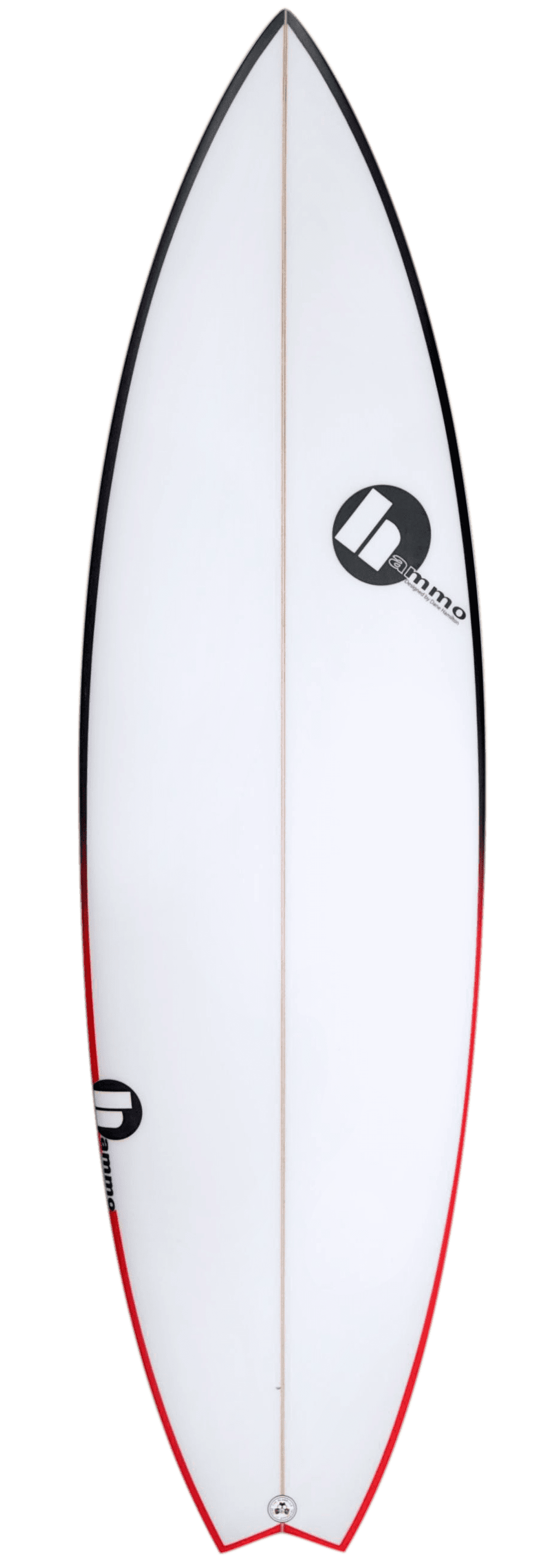 Speed 1 - Hammo Surfboards