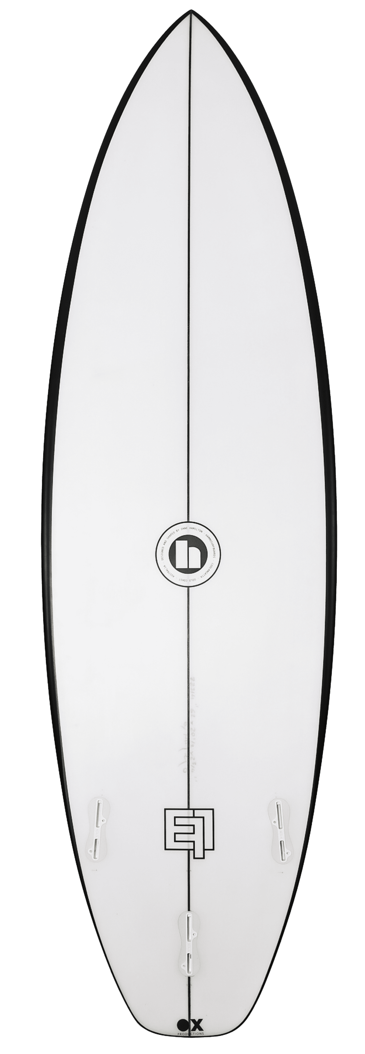 Aprilia - Hammo Surfboards