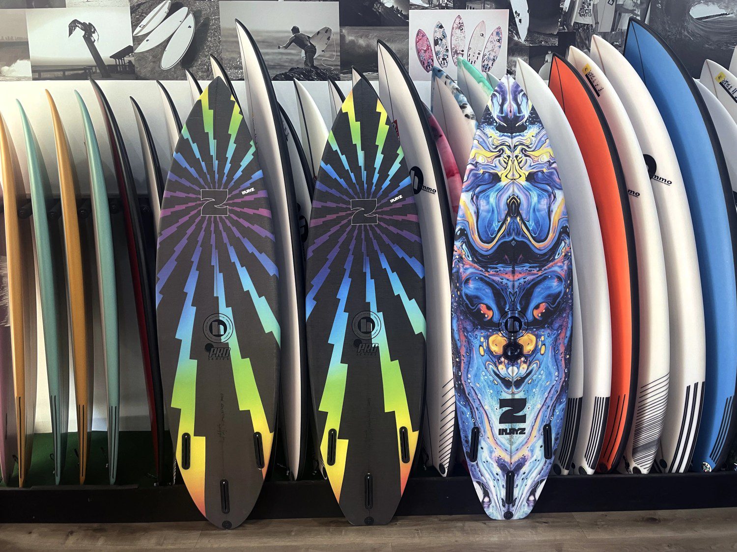 Board Room | Hammo Surfboards